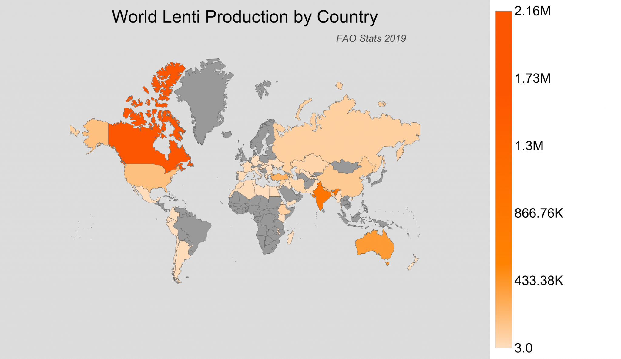 Red Lentils - Foodfinderz
