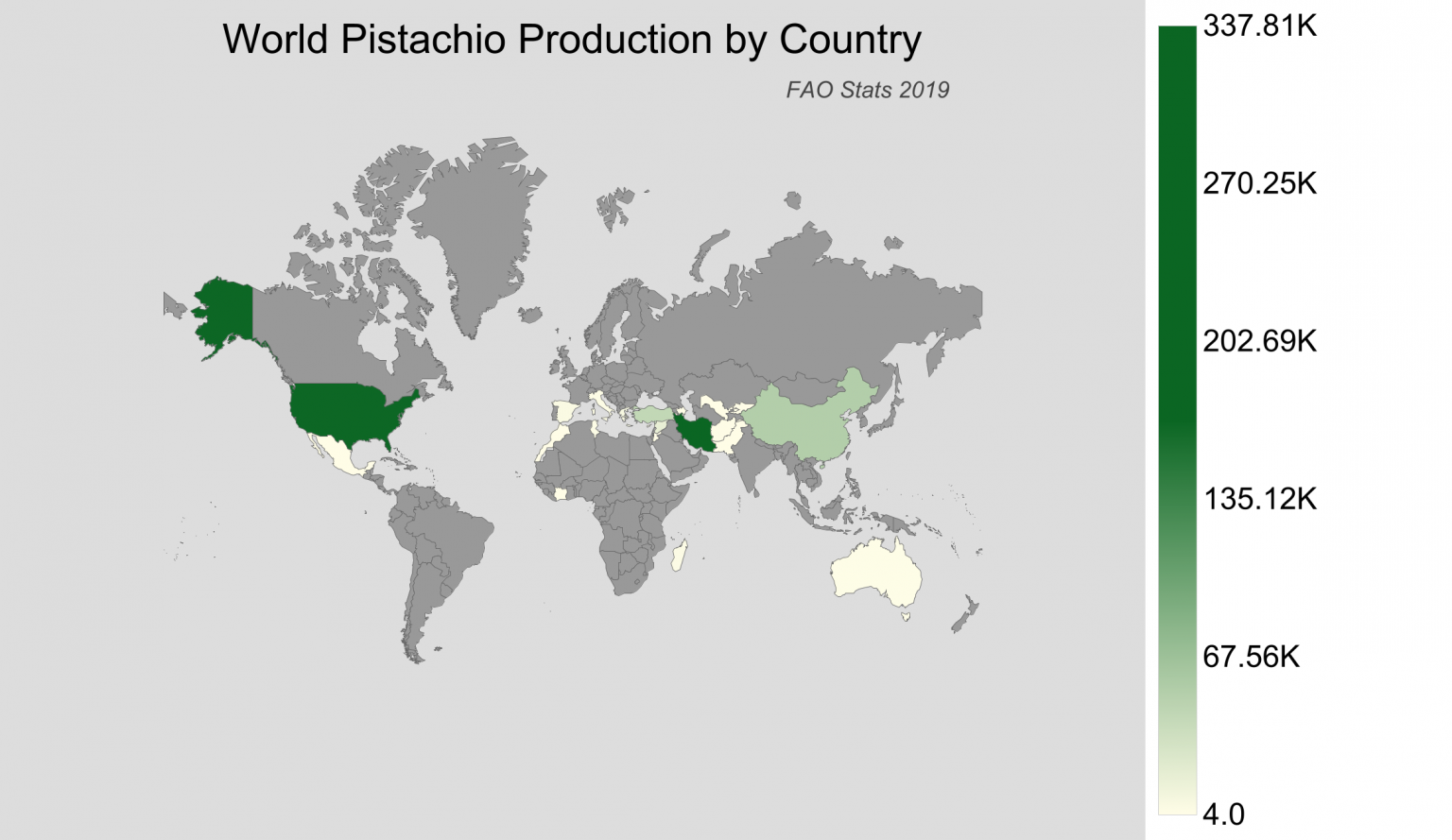 Pistachio - Foodfinderz